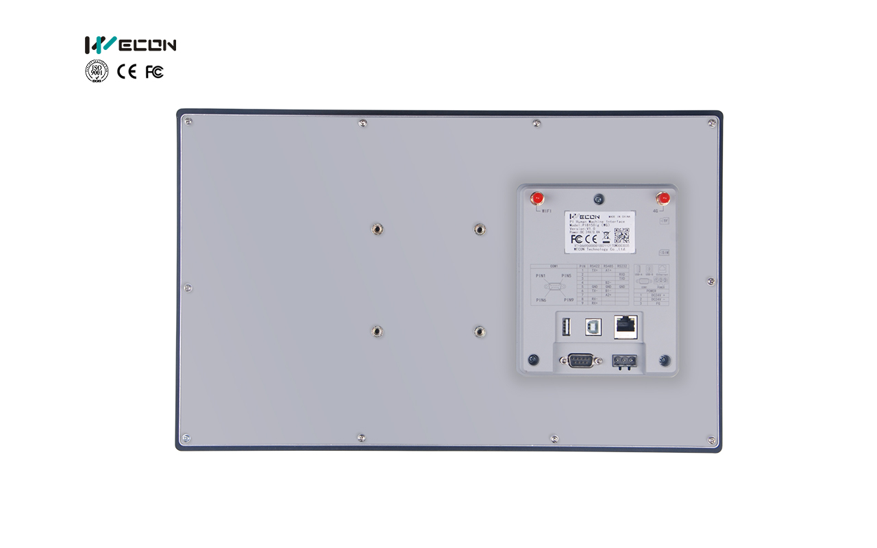 PI8150ig HMI——Making Better Automation to Build Your Success