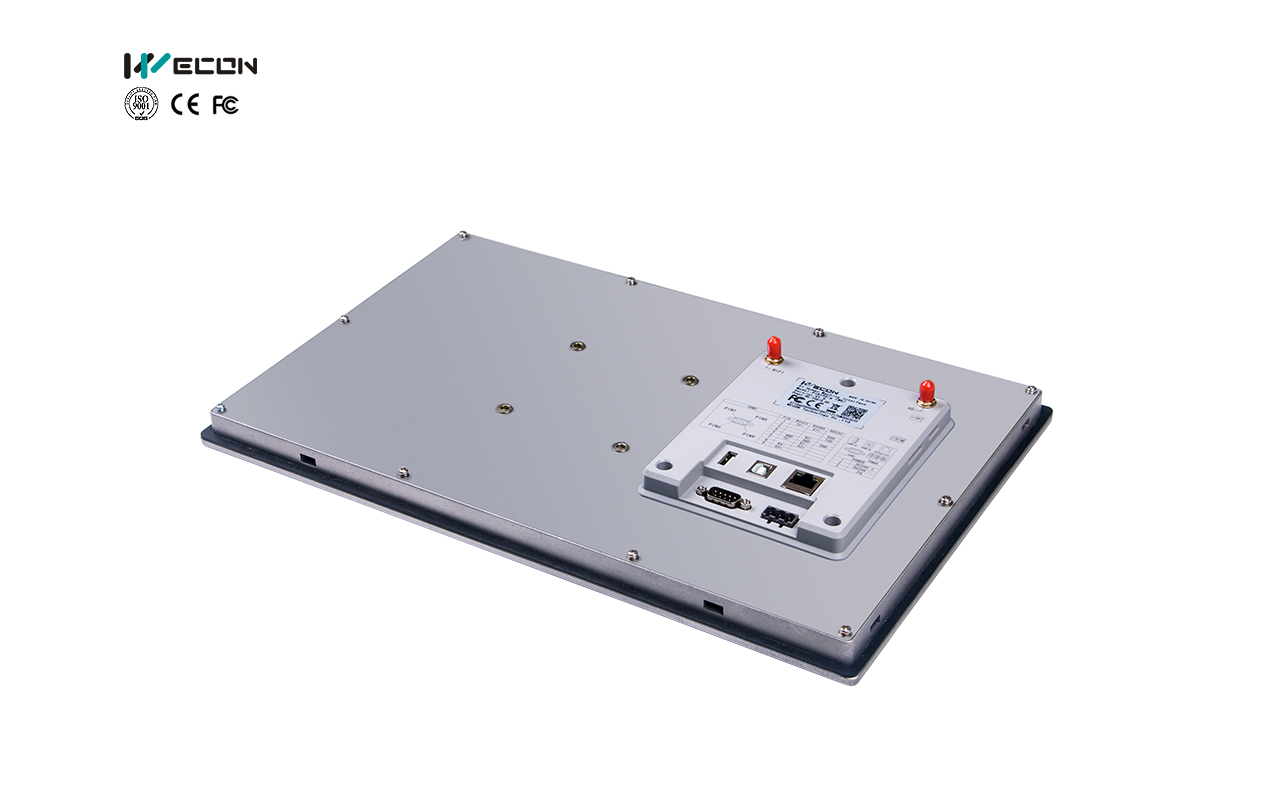 PI8150ig HMI——Making Better Automation to Build Your Success