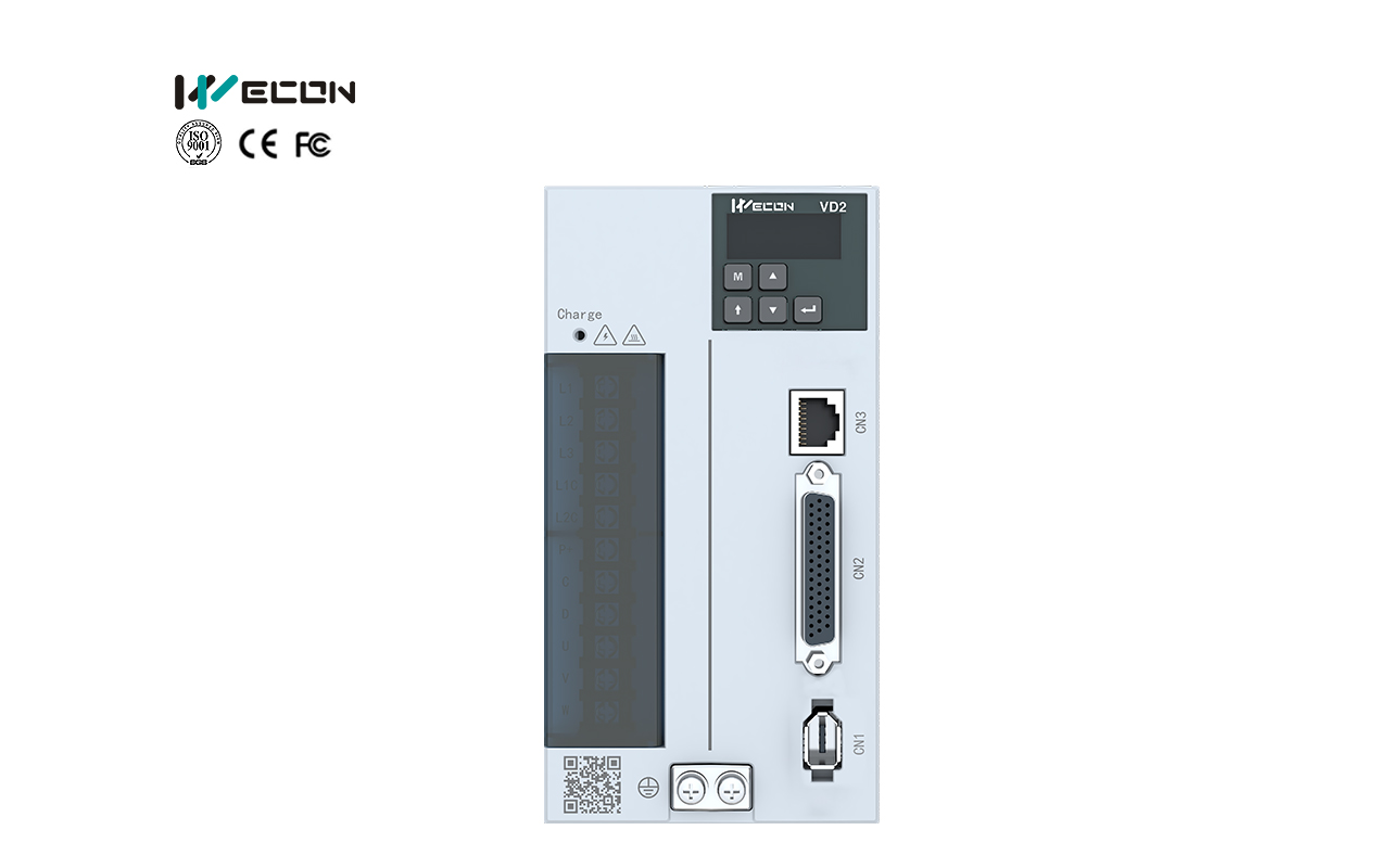 VD2 B Type Servo Drive——Making Better Automation to Build Your Success