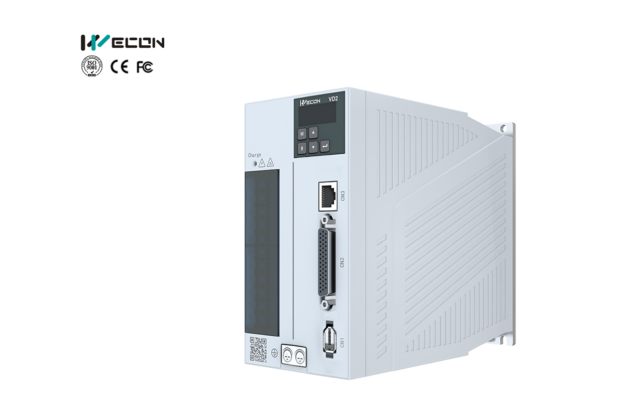 VD2 B Type Servo Drive——Making Better Automation to Build Your Success