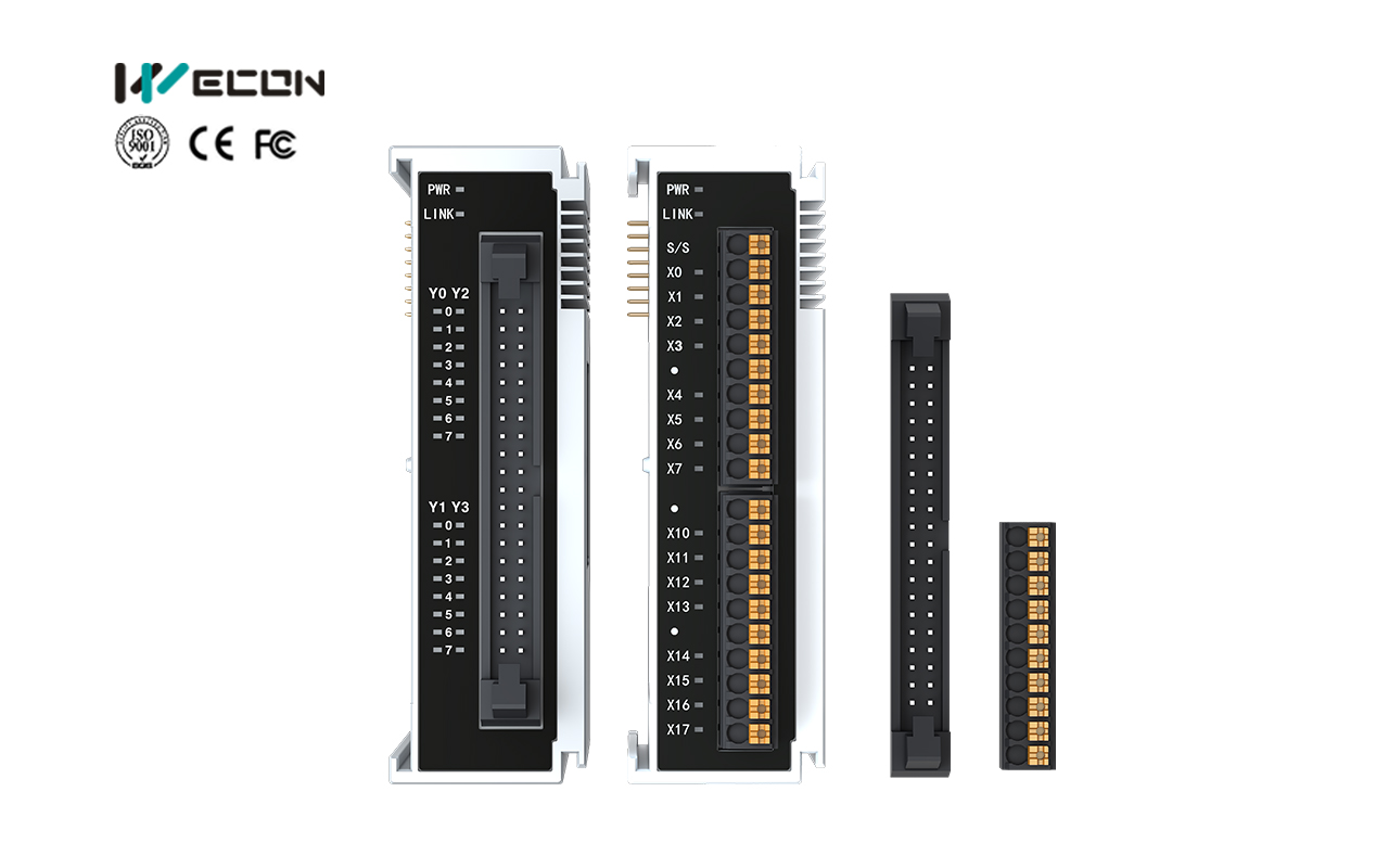 EtherCAT LX6V 0808MT PLC——Making Better Automation to Build Your Success