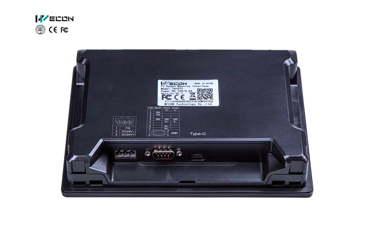 IN1072——好团队, 好产品，助力智能制造。