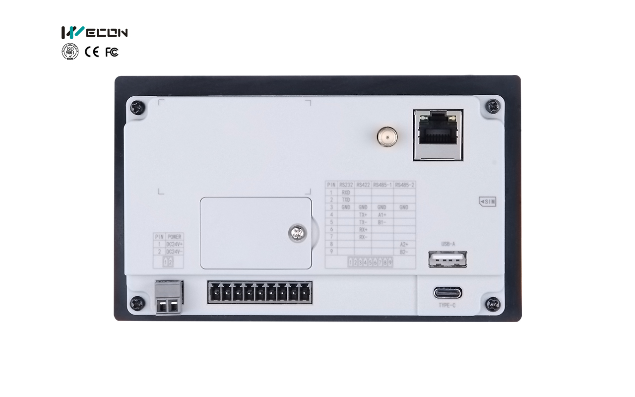 PI8043ig——好团队, 好产品，助力智能制造。