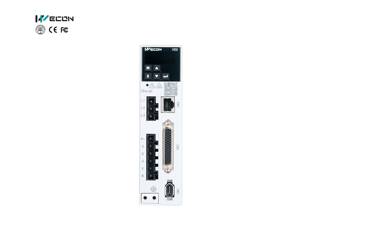 VD2 A Type Servo Drive ——Making Better Automation to Build Your Success
