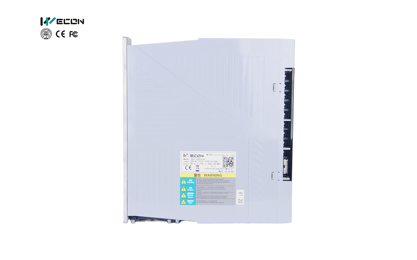 VD2 C Type Servo Drive——Making Better Automation to Build Your Success