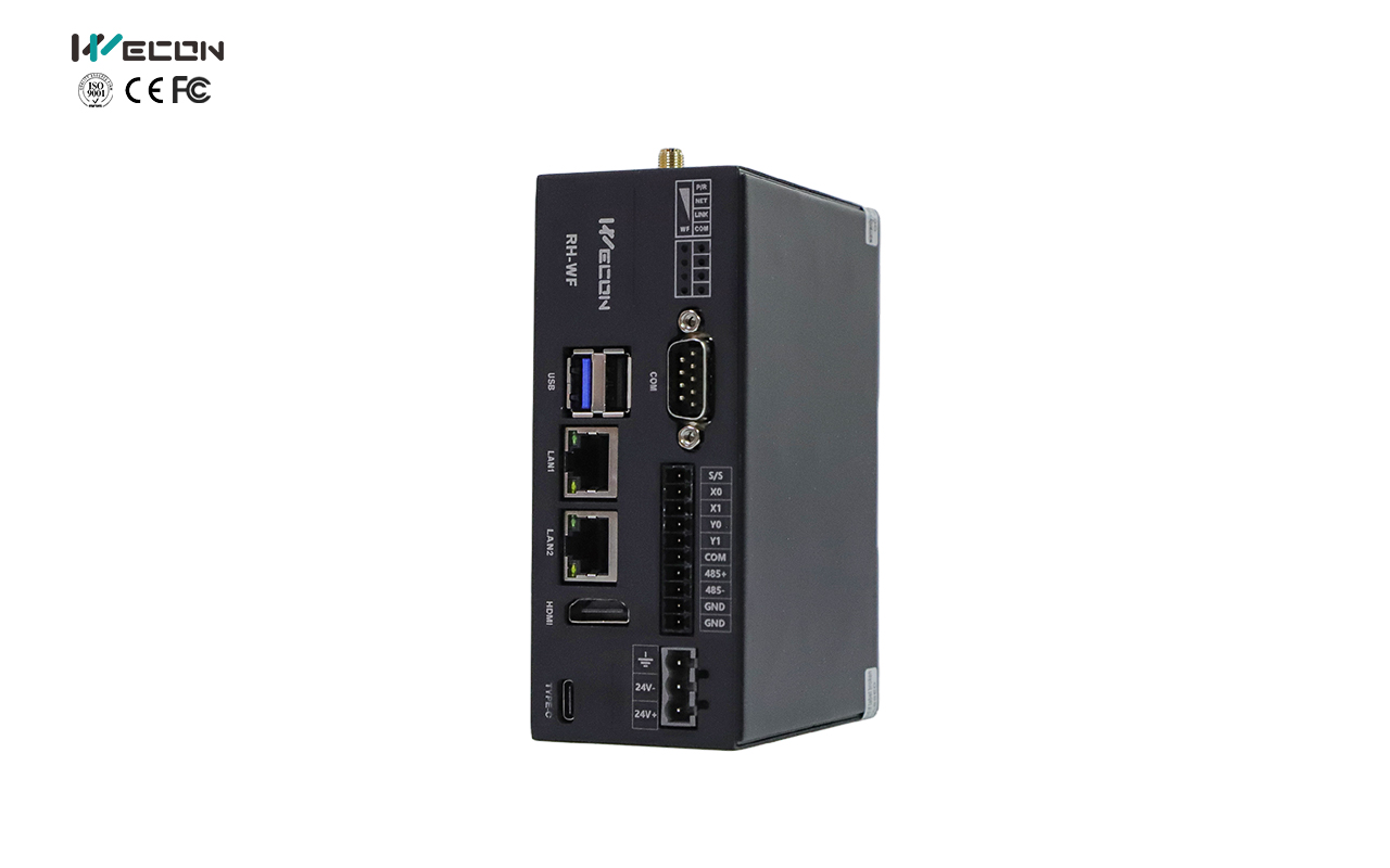 V-BOX RH Series——Making Better Automation to Build Your Success