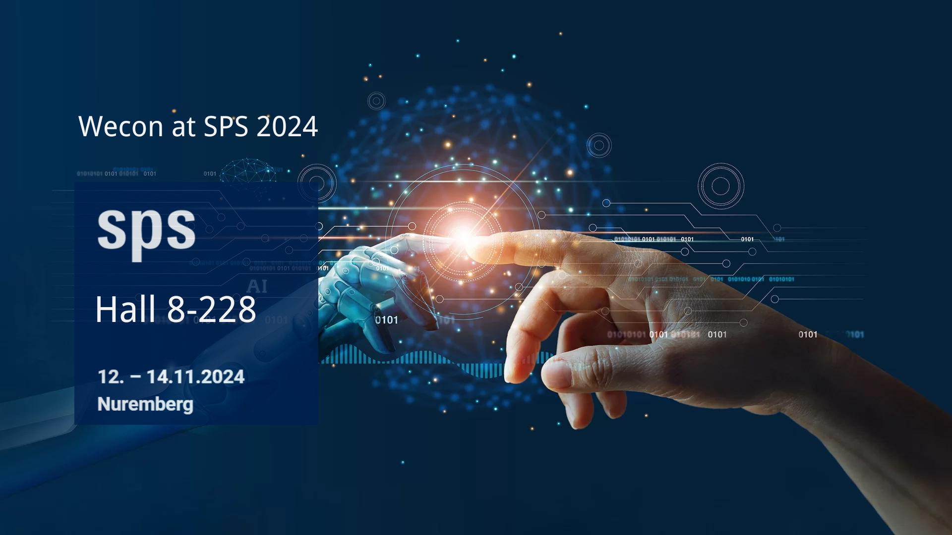 Wecon Technology——Better Team, Better Products, Contribute to ...